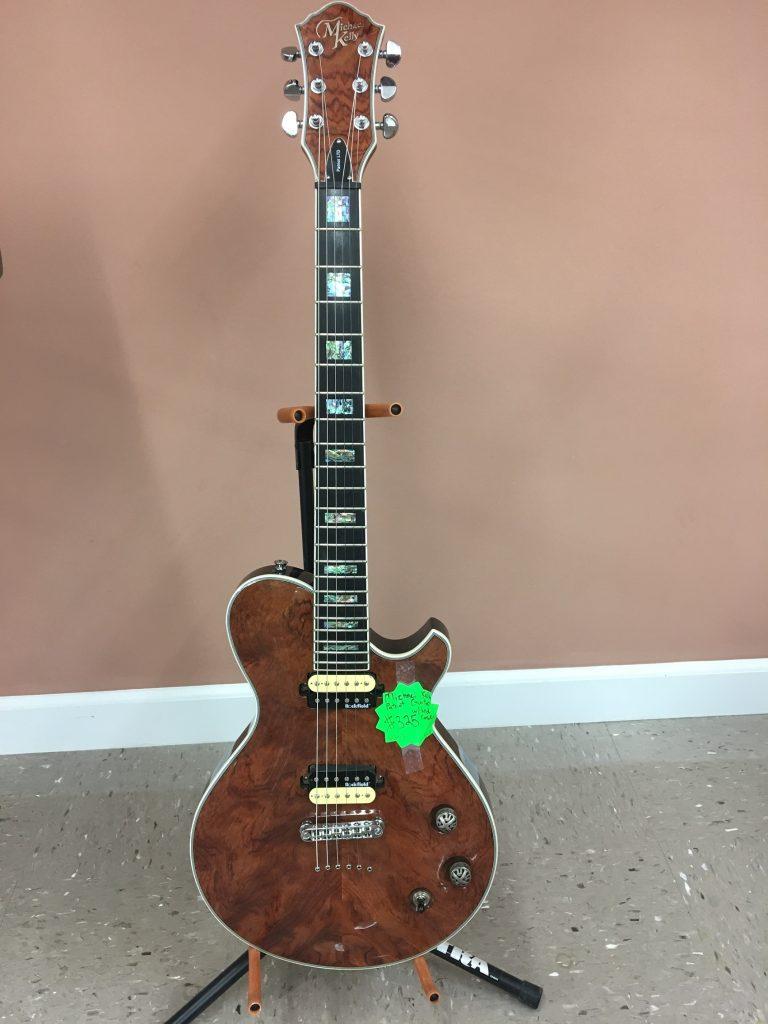 Michael Kelly Patriot LTD electric guitar. - Pawn Shops St Louis ...